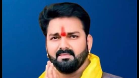 Singer Pawan Singh meets Shah, sparks speculation about Bihar poll ...