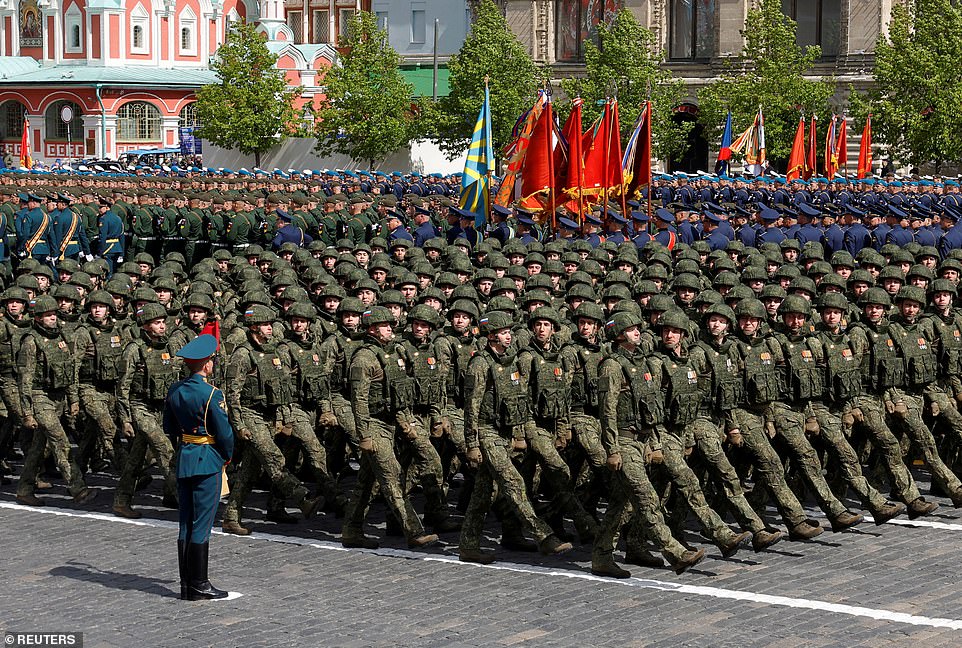 Putin orders Russia's largest autumn army call-up in 10 years