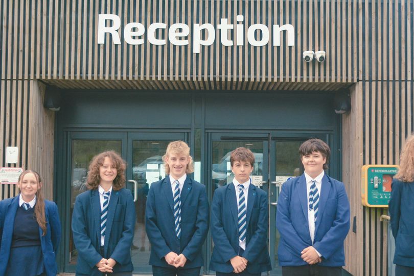 Atlantic Academy names student leaders to inspire a new school year