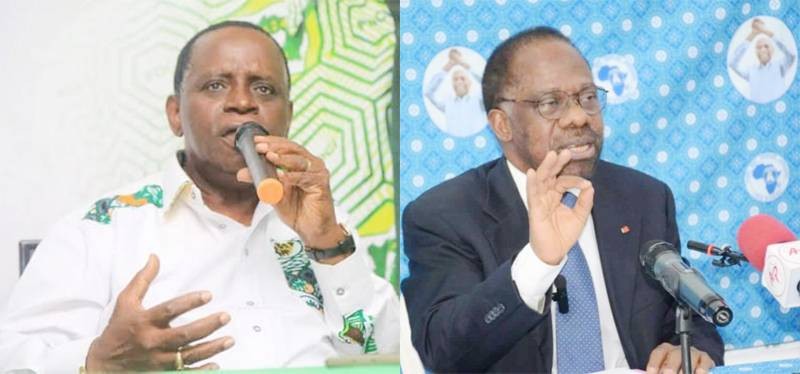 Ppa-Ci - Pdci-Rda : Le Front commun annonce une marche pour le 4 octobre