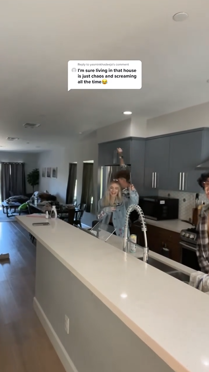 Total House Chaos: Screams, Laughs, and Pure Fun