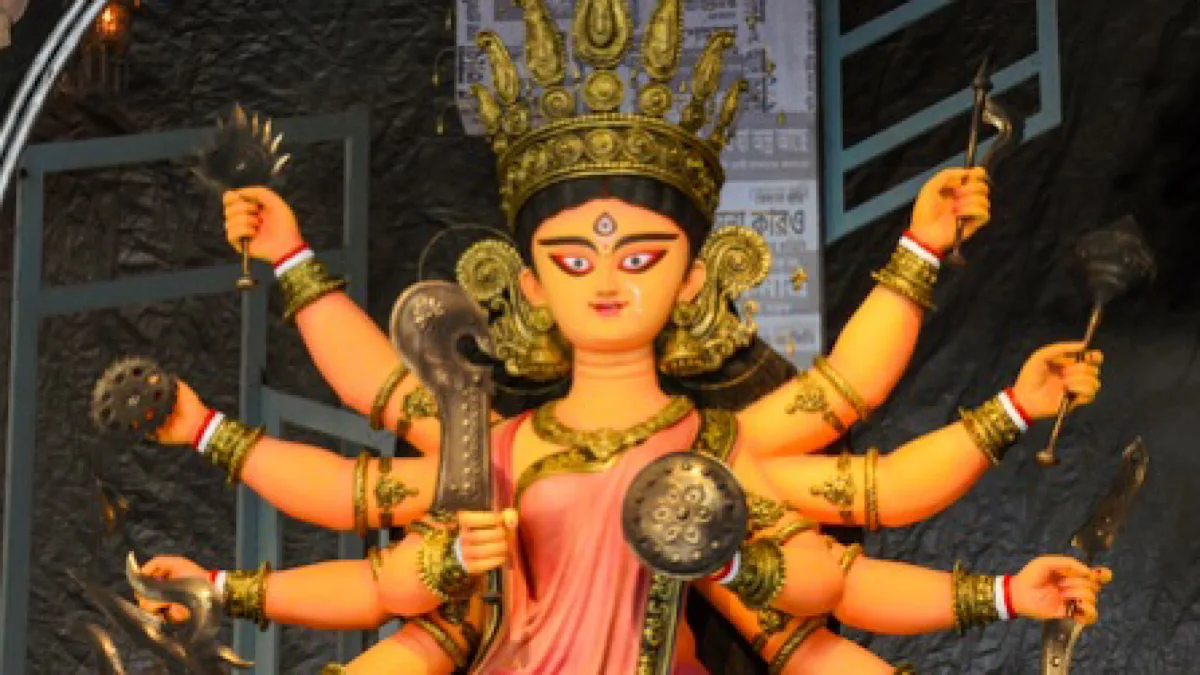 Animals sacrificed en-masse to propitiate Goddess in Odisha's 'shakthi ...