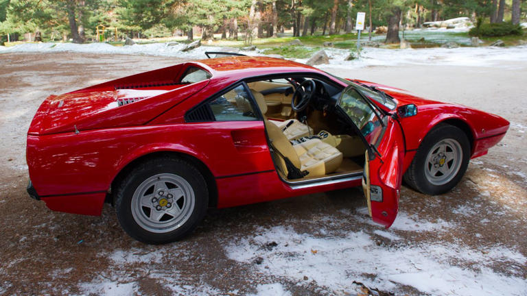 Supercars that couldn’t beat muscle cars