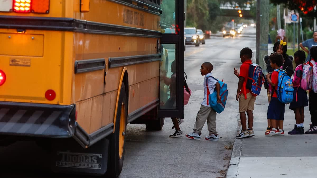 Hillsborough is extending its speed zones around schools