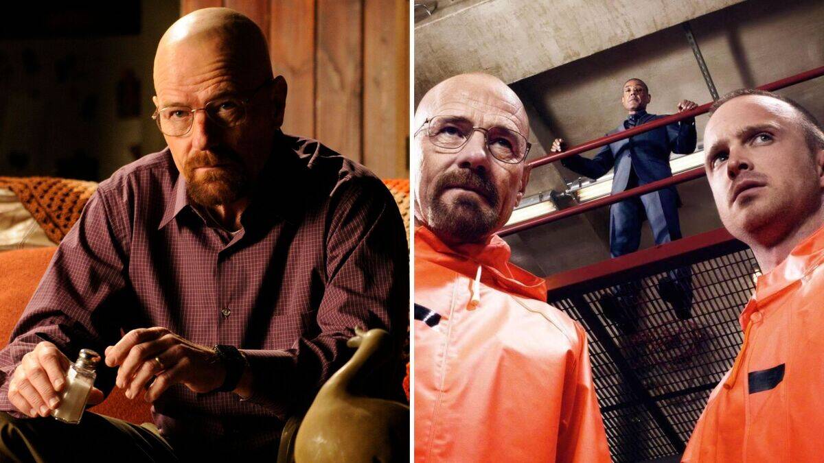 'Breaking Bad': Behind the scenes of AMC's hit series