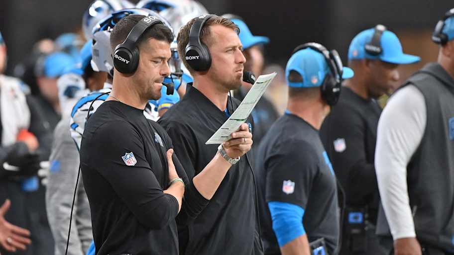 NFL.com analysis should make Panthers coach Dave Canales nervous