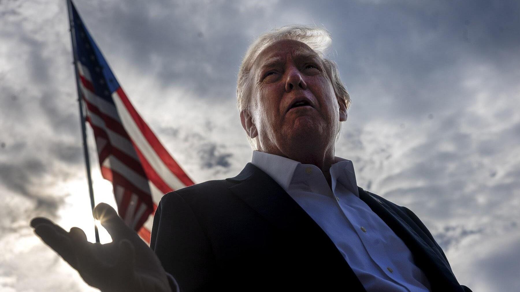 Trump again threatens to impose high tariffs on Hollywood