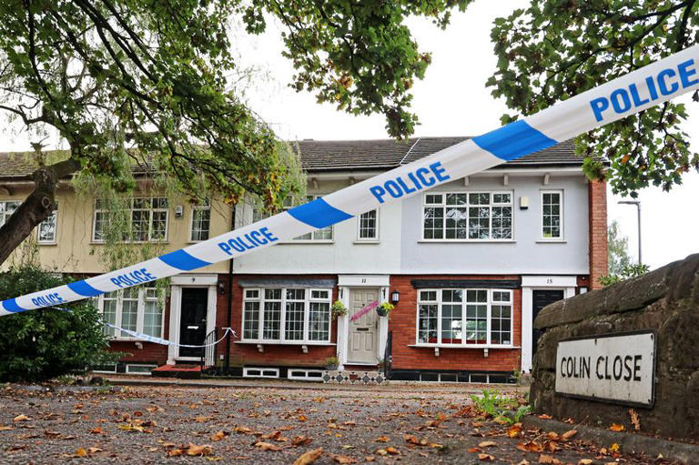 Police give update after man had hand 'cut clean off' in attack at party