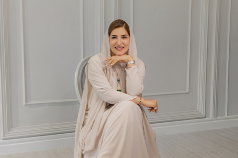 How I got my job as… Founder of the fashion label Amal Al Raisi