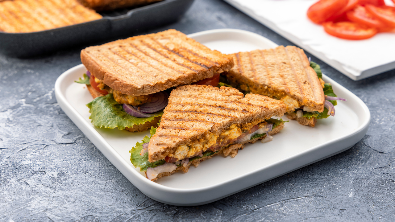7 high-protein sandwiches that make for quick and easy breakfasts