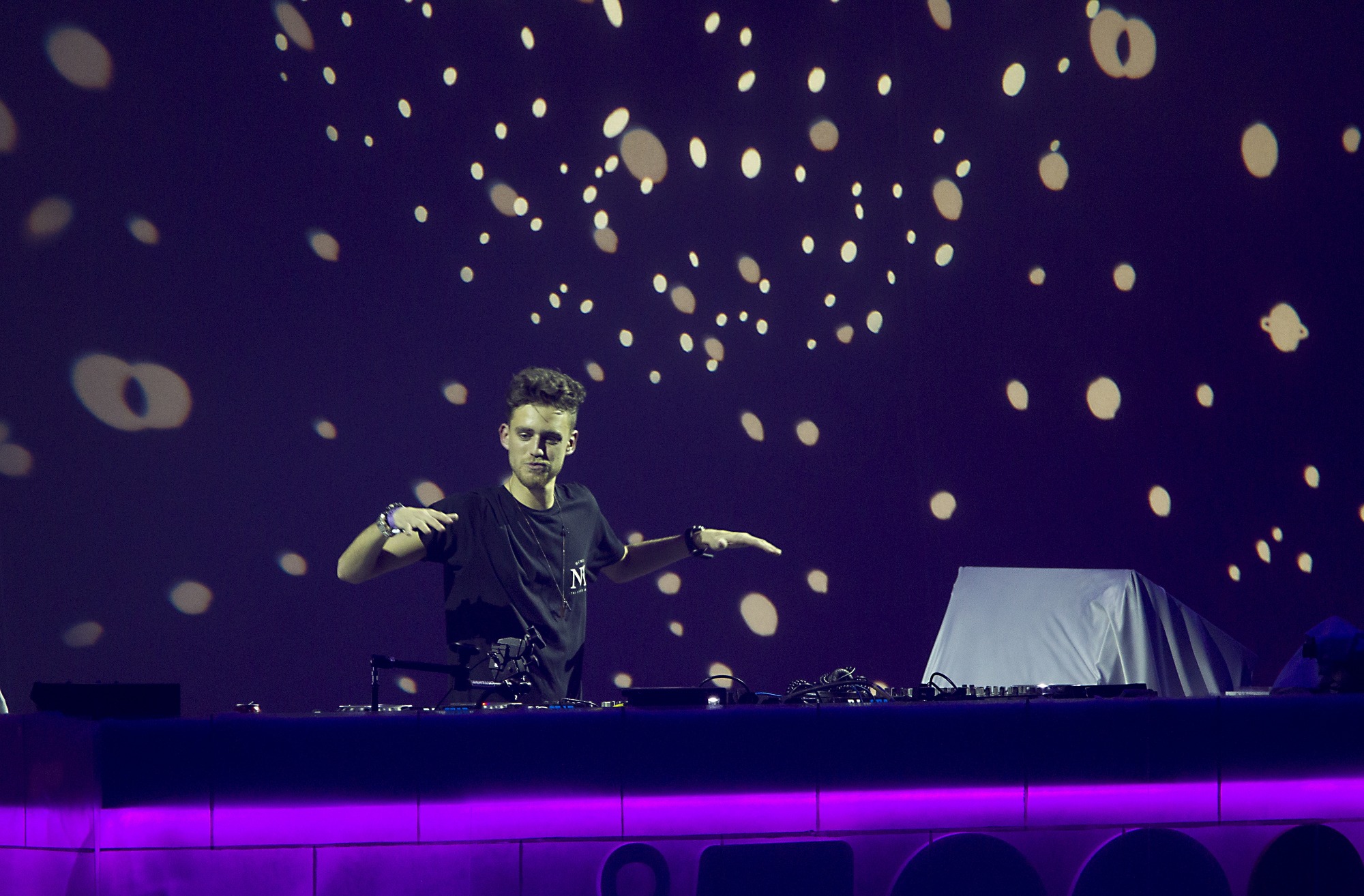 Franky Rizardo staat voor het eerst solo in de Ziggo Dome