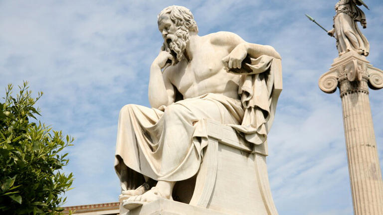 Socrate, sette lezioni per sapere di non sapere