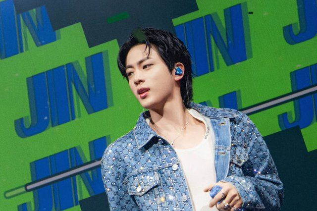 Jin of BTS brings his apple gin brand to the Philippines, first in ...