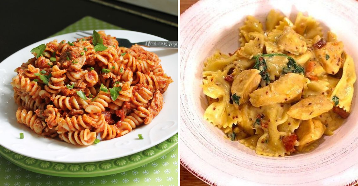 10 Non Pasta Sauces To Try With Spaghetti