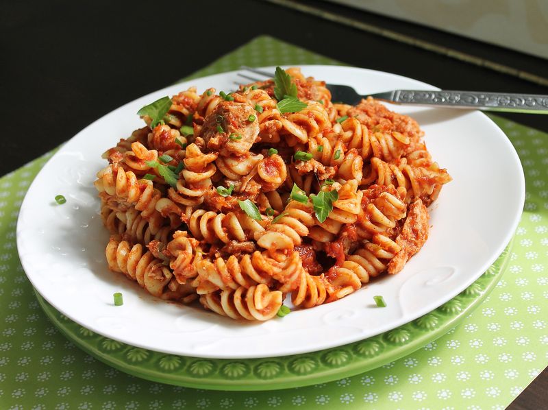 10 Non Pasta Sauces To Try With Spaghetti