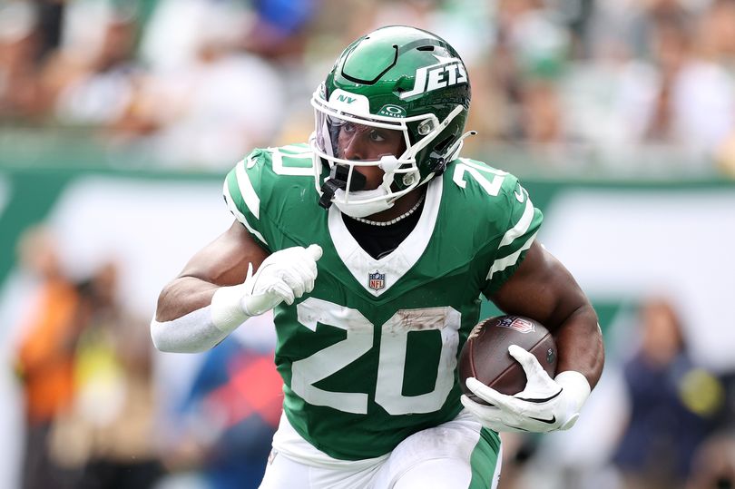 Breece Hall offers brutal New York Jets verdict after disheartening MNF ...