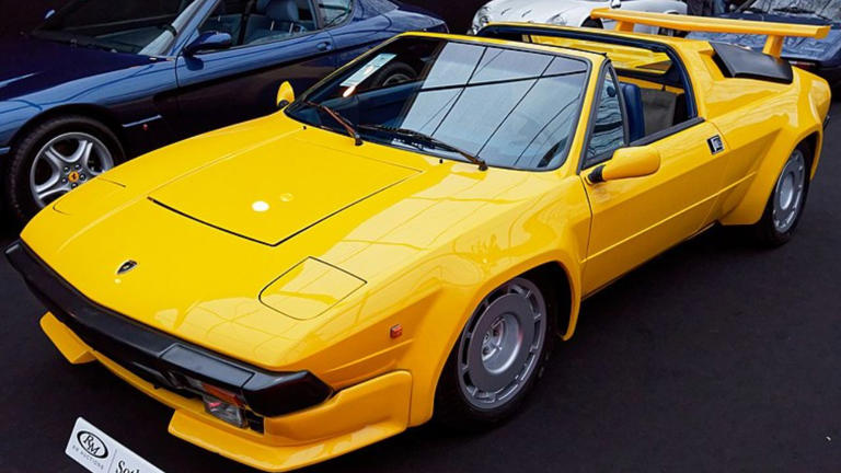 Supercars that couldn’t beat muscle cars