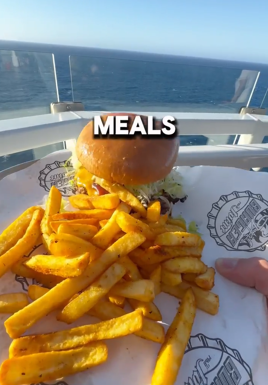 This Will Blow Your Mind About Cruise Ships