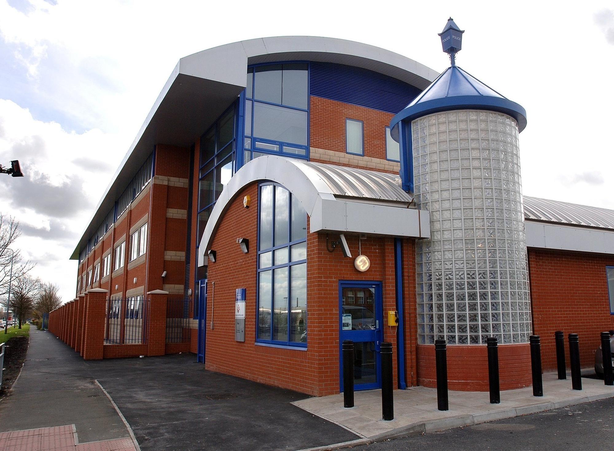 Wigan borough man allegedly made dirty protest in police station cell