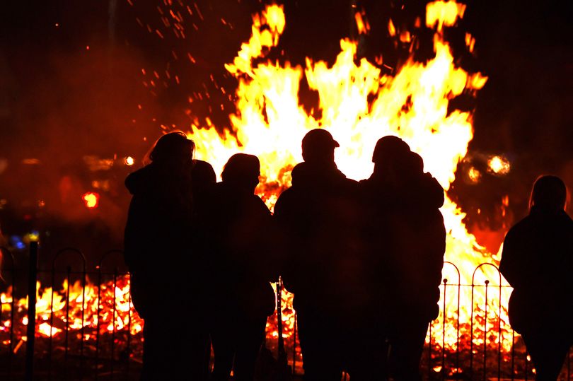 Bonfire night warning as people could face six months in prison