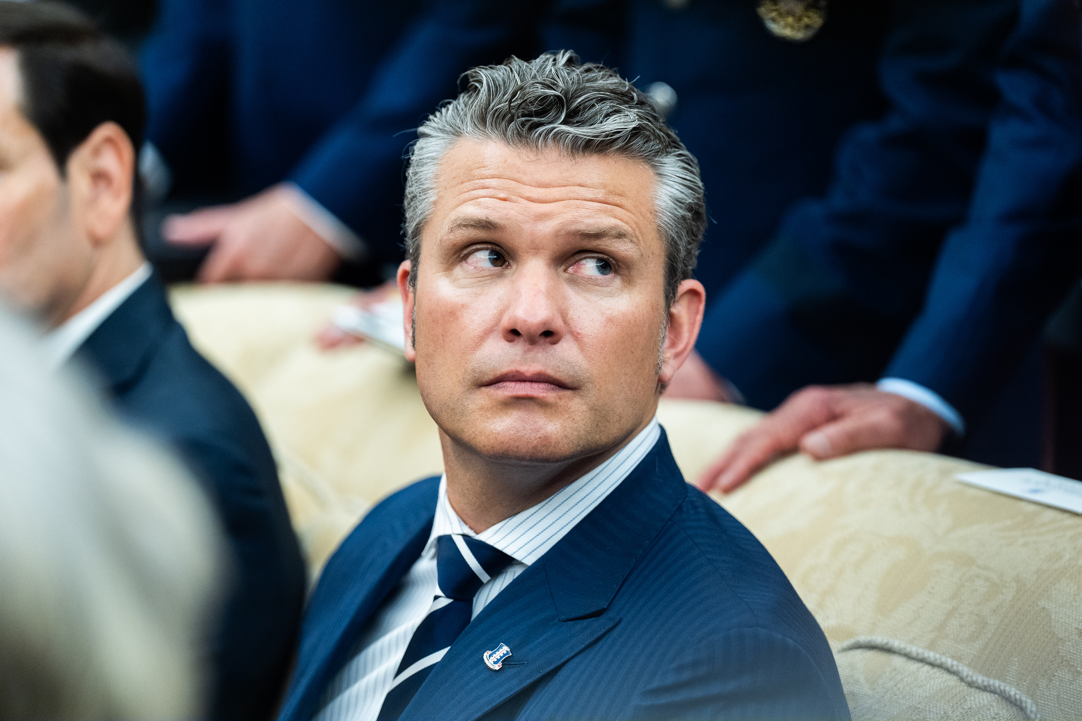 Hegseth’s legal fixer at the center of Pentagon’s new media restrictions