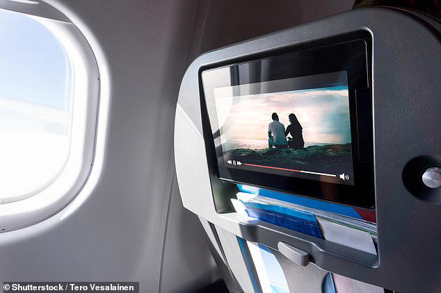 The shirt hack that ensures you have a TV screen on every flight