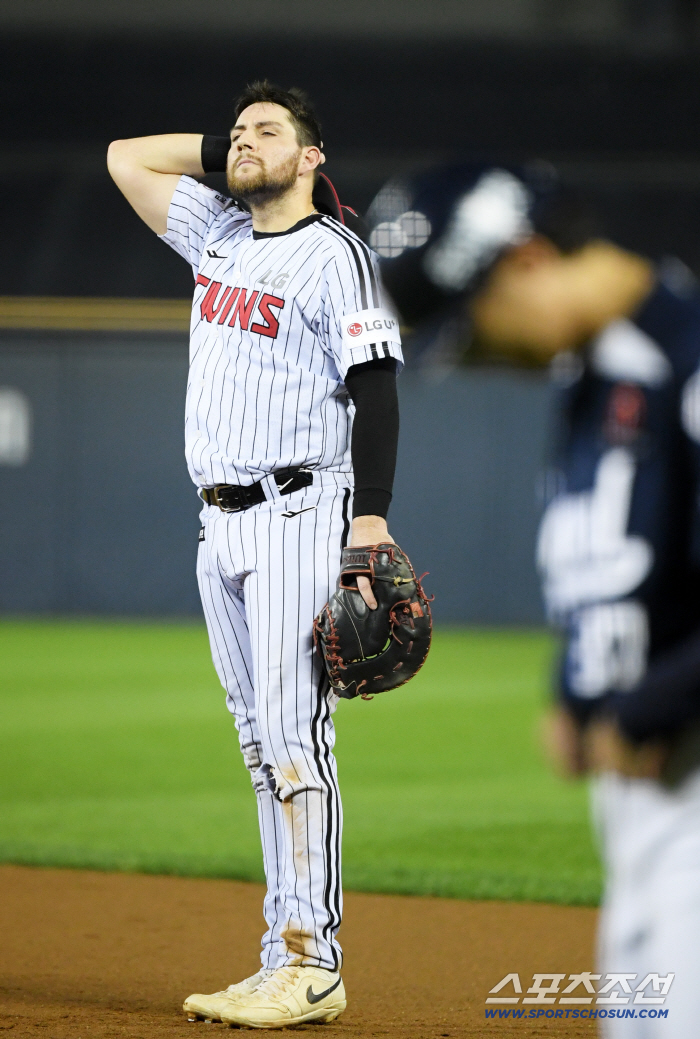 Austin's torn uniform will be played
