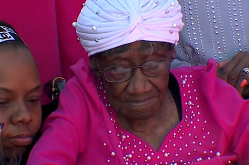 'I'm America's oldest person and three things have helped me reach 115 ...