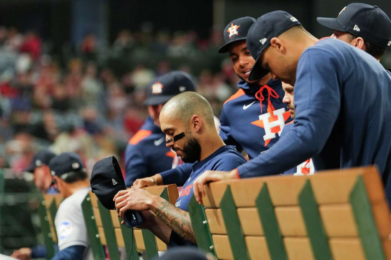 Astros face key questions as offseason begins earlier than expected