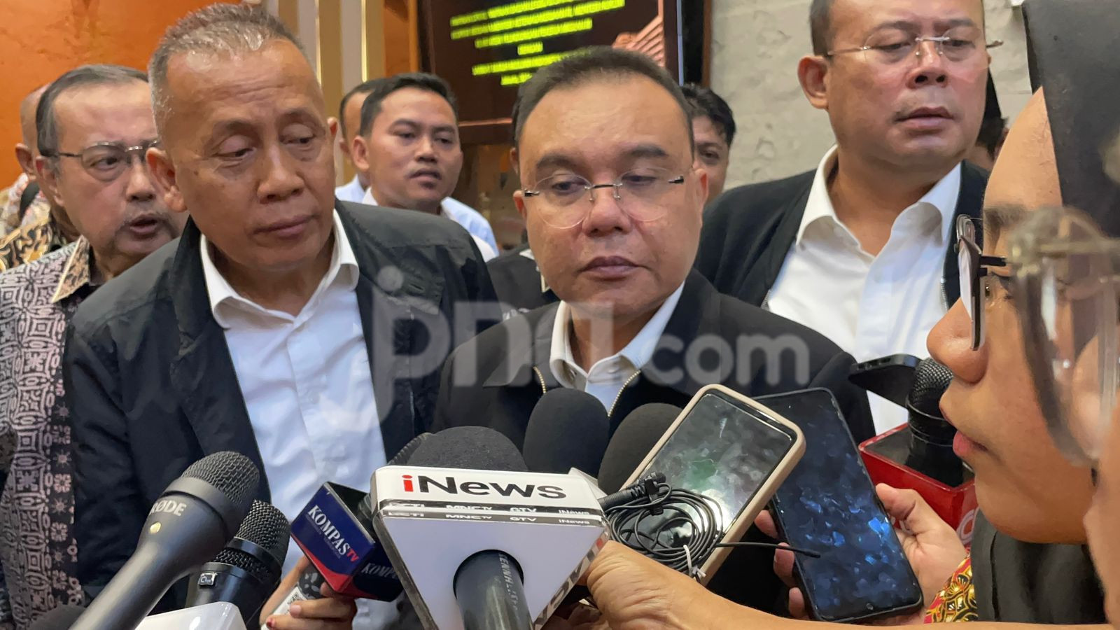 Dasco sebut jaminan sosial PRT bakal diatur dalam PP