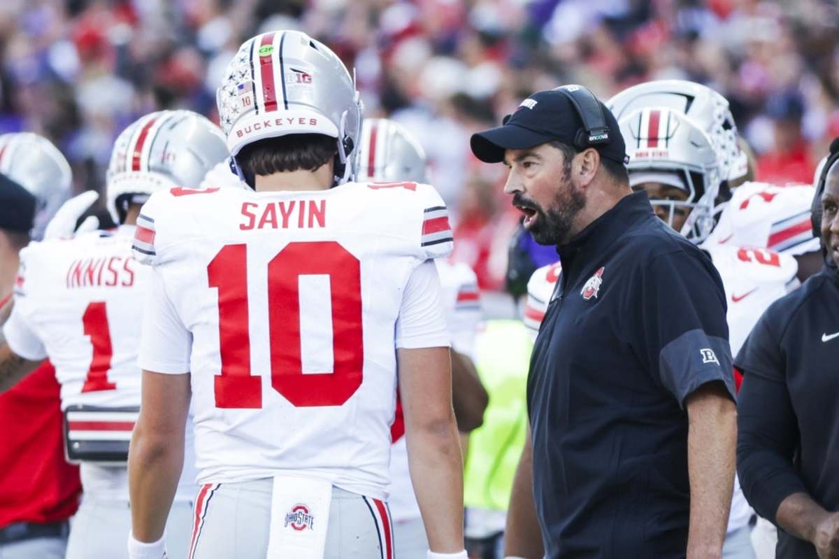 Ohio State HC Ryan Day pops back up on list of potential NFL head ...