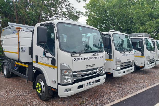 New waste collection and recycling service set to start as part ...