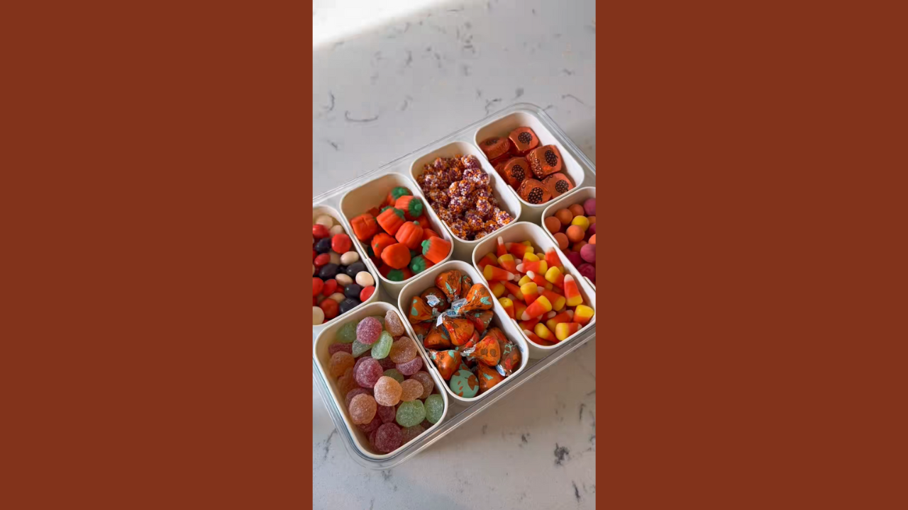 ASMR Fall Snack Box – Restock and Tasty Surprises!