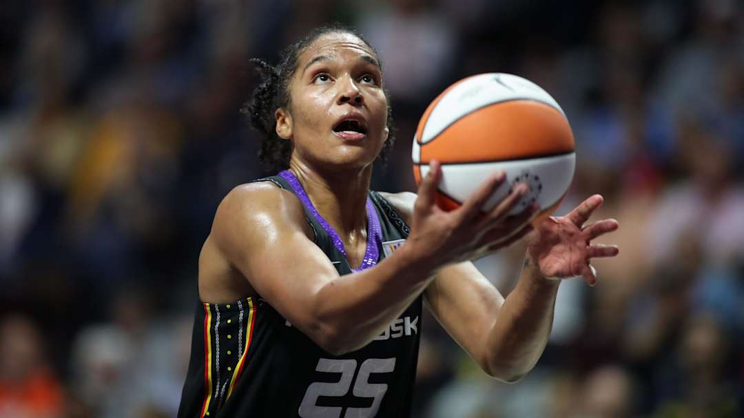 4 Highest Paid Phoenix Mercury Players in WNBA 2025 Ft. Alyssa Thomas