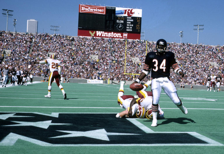 The '85 Bears at 40: Reliving Chicago's greatest sports season