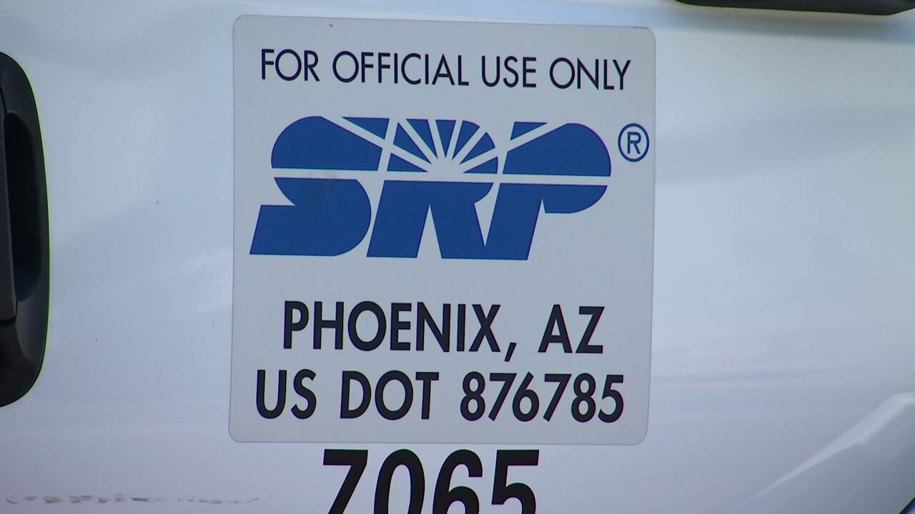 Brief SRP power outage affects thousands near Arcadia area