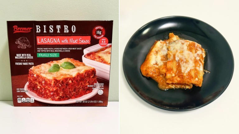We Ranked This Aldi Frozen Meal Best, But Trust Us, You'll Want Two Boxes