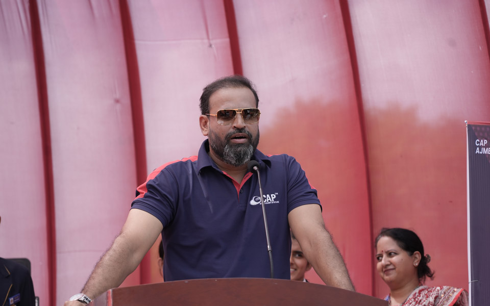 Yusuf Pathan inaugurates 37th Cricket Academy of Pathans centre in ...