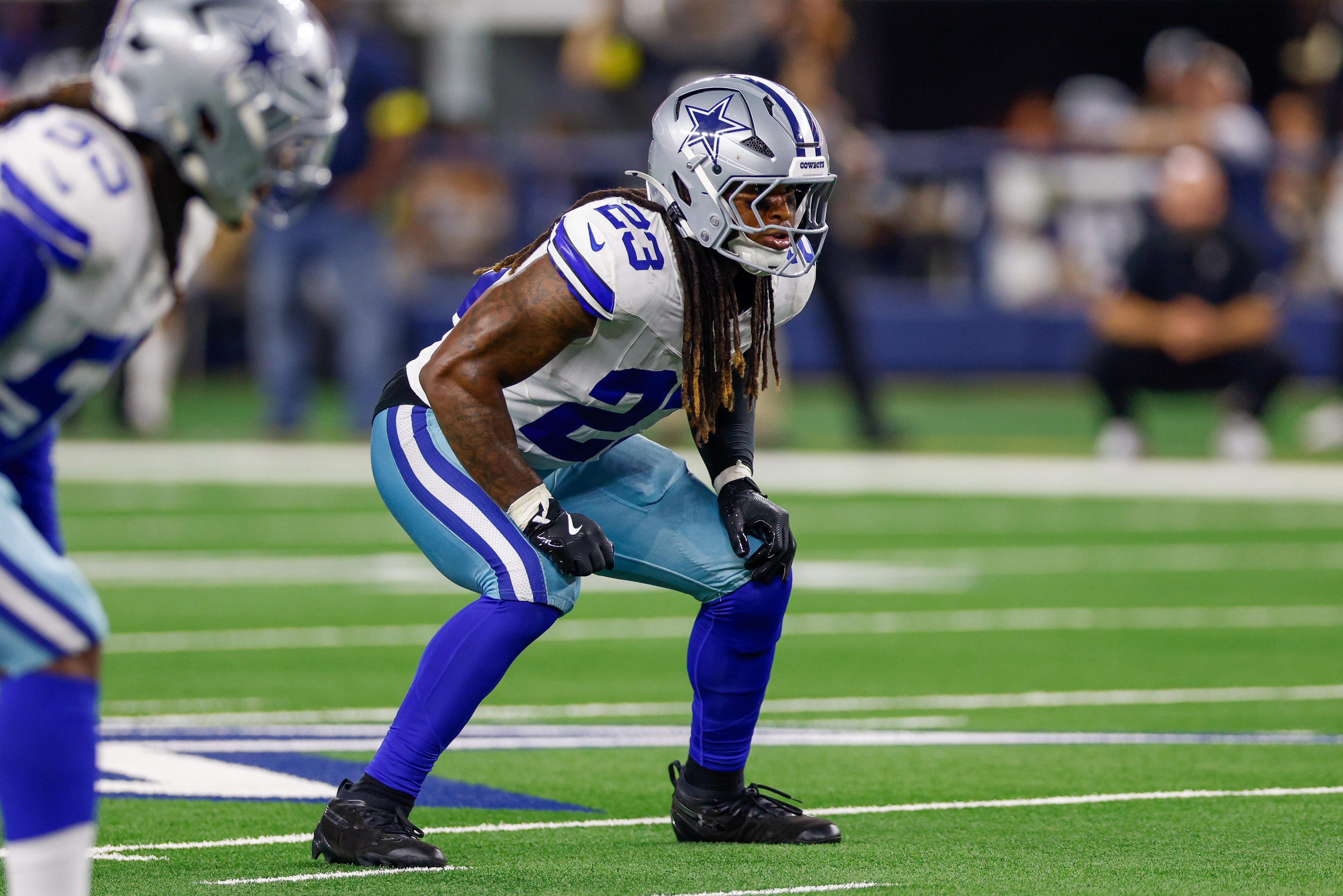 Report: Colts sign linebacker off Cowboys practice squad