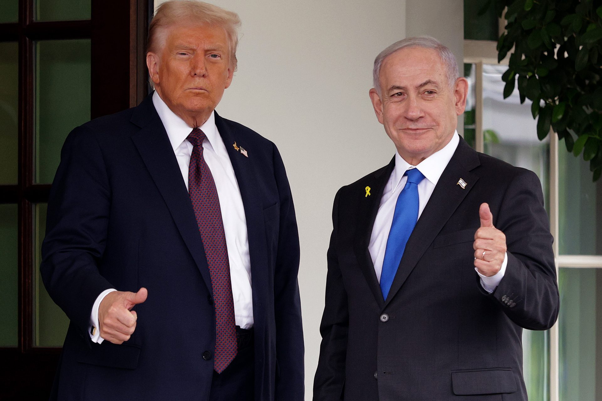 How realistic is Trump’s ‘peace plan’ for Gaza?