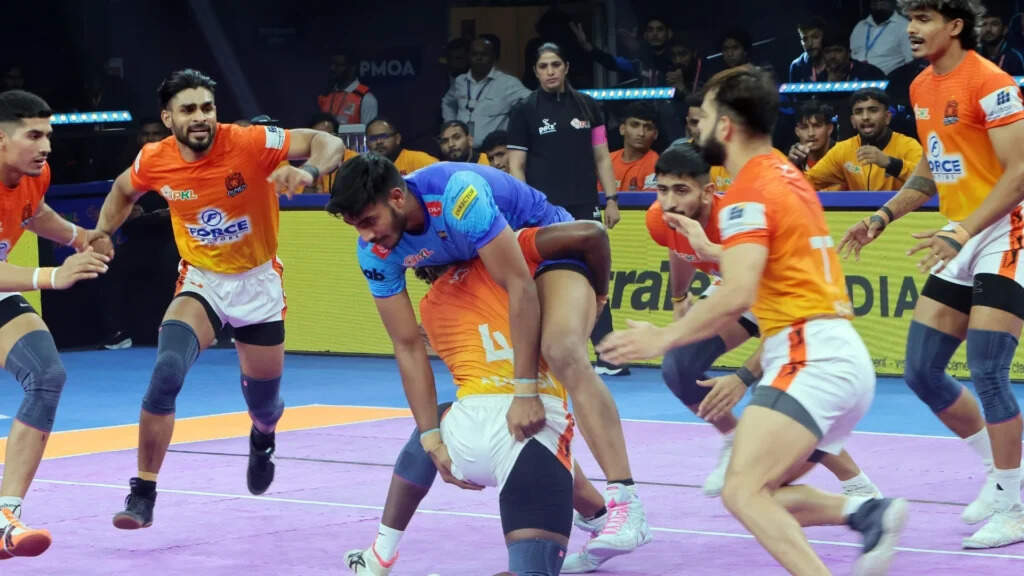 Match Preview: Bengal Warriorz Set to Face Puneri Paltan in PKL 2025