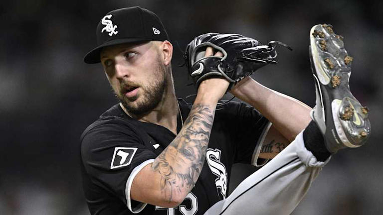 Inside Garrett Crochet’s Rapid Reliever-to-Ace Transformation