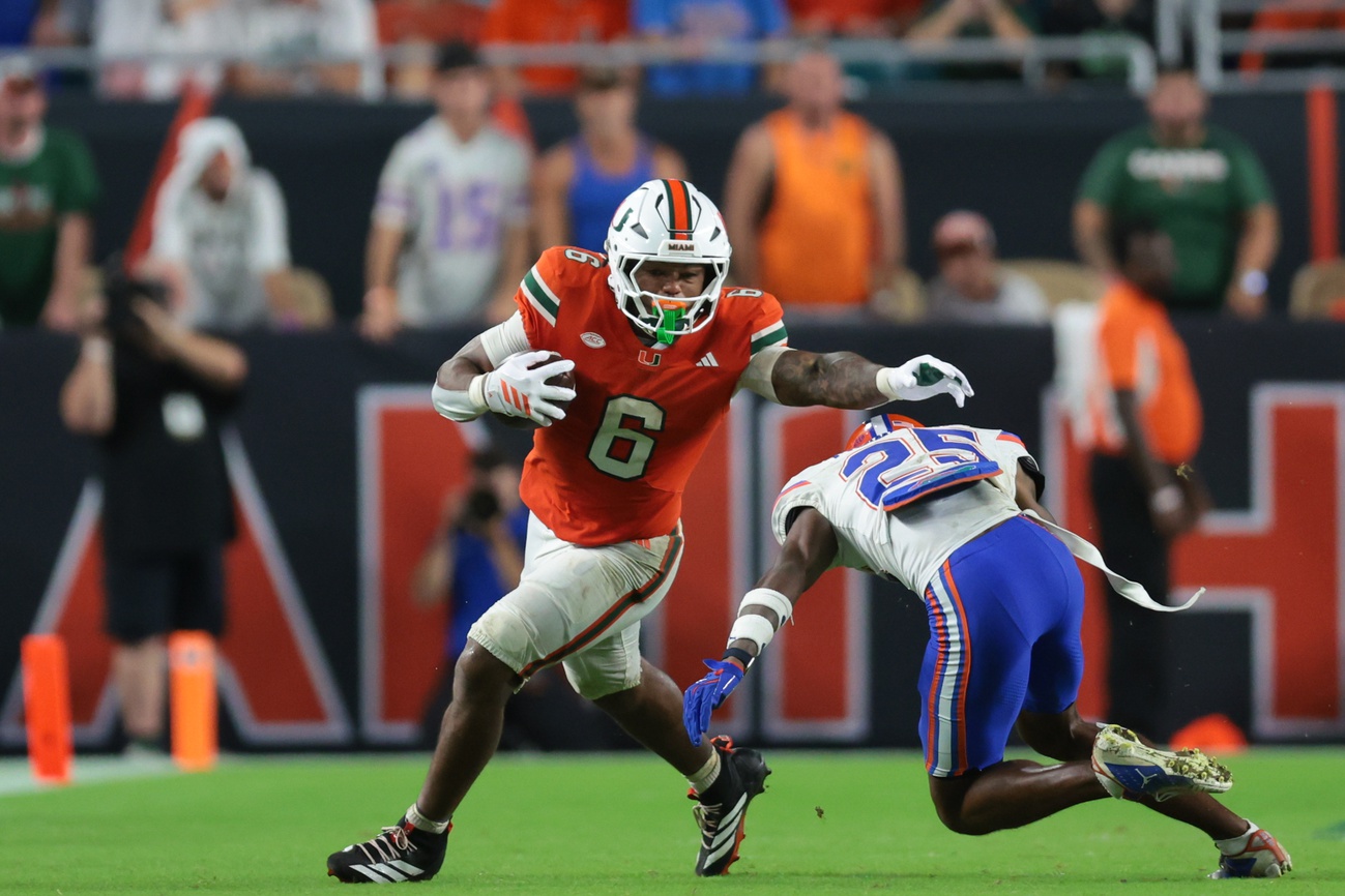 College Football Rankings: Week 5 AP Top 25 Is Out