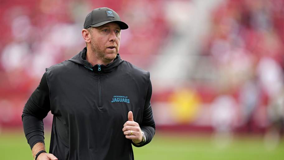 Liam Coen Reveals How Bulletin Board Material Gave Jaguars an Edge