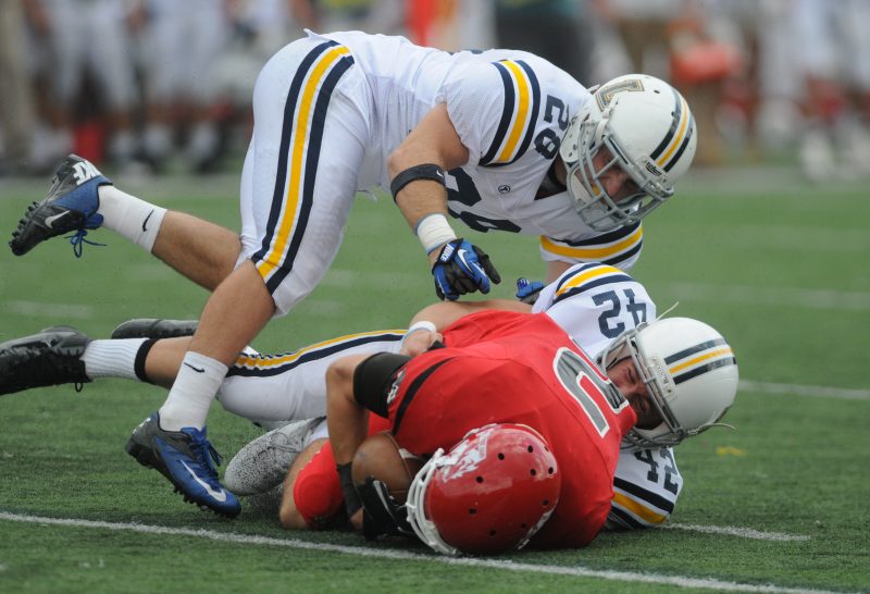 College football player, 58, defies odds in quest to play in NCAA game