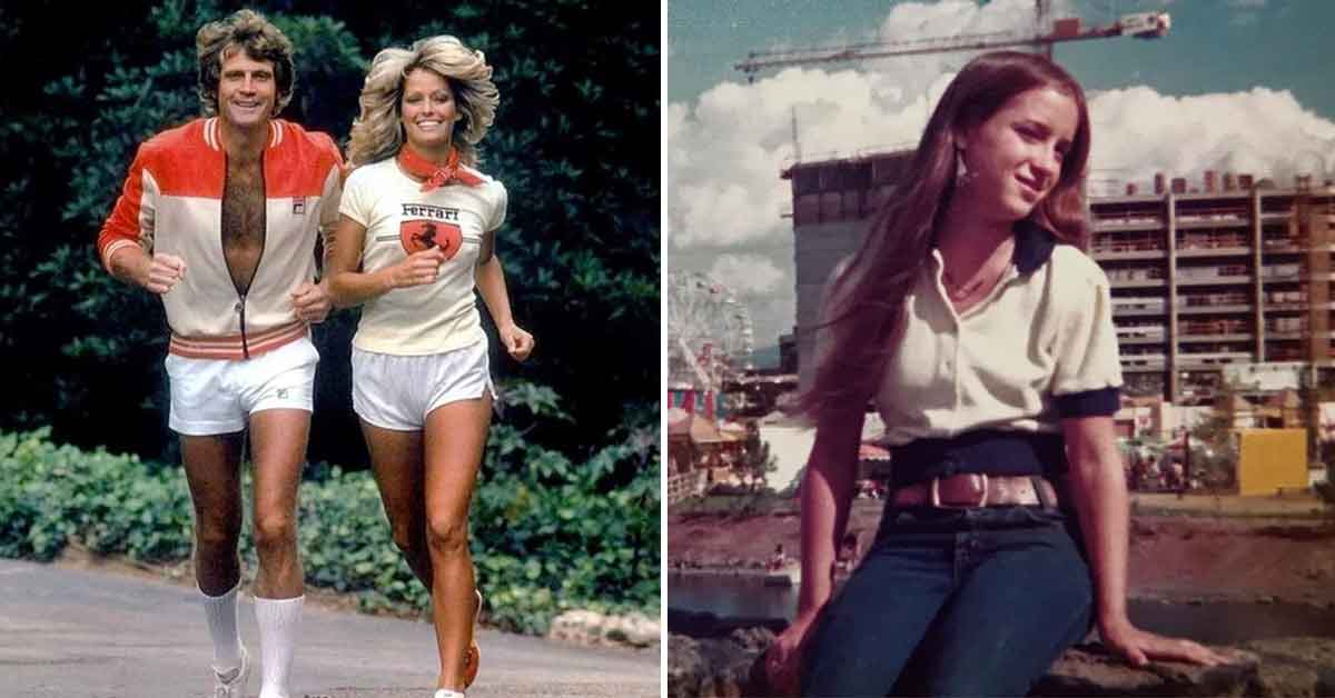 20 Images Dripping With 1970s' Aura