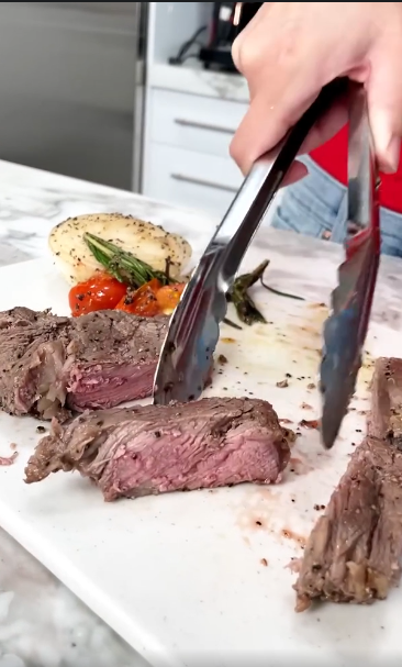 A New Way to Cook the Best Steak