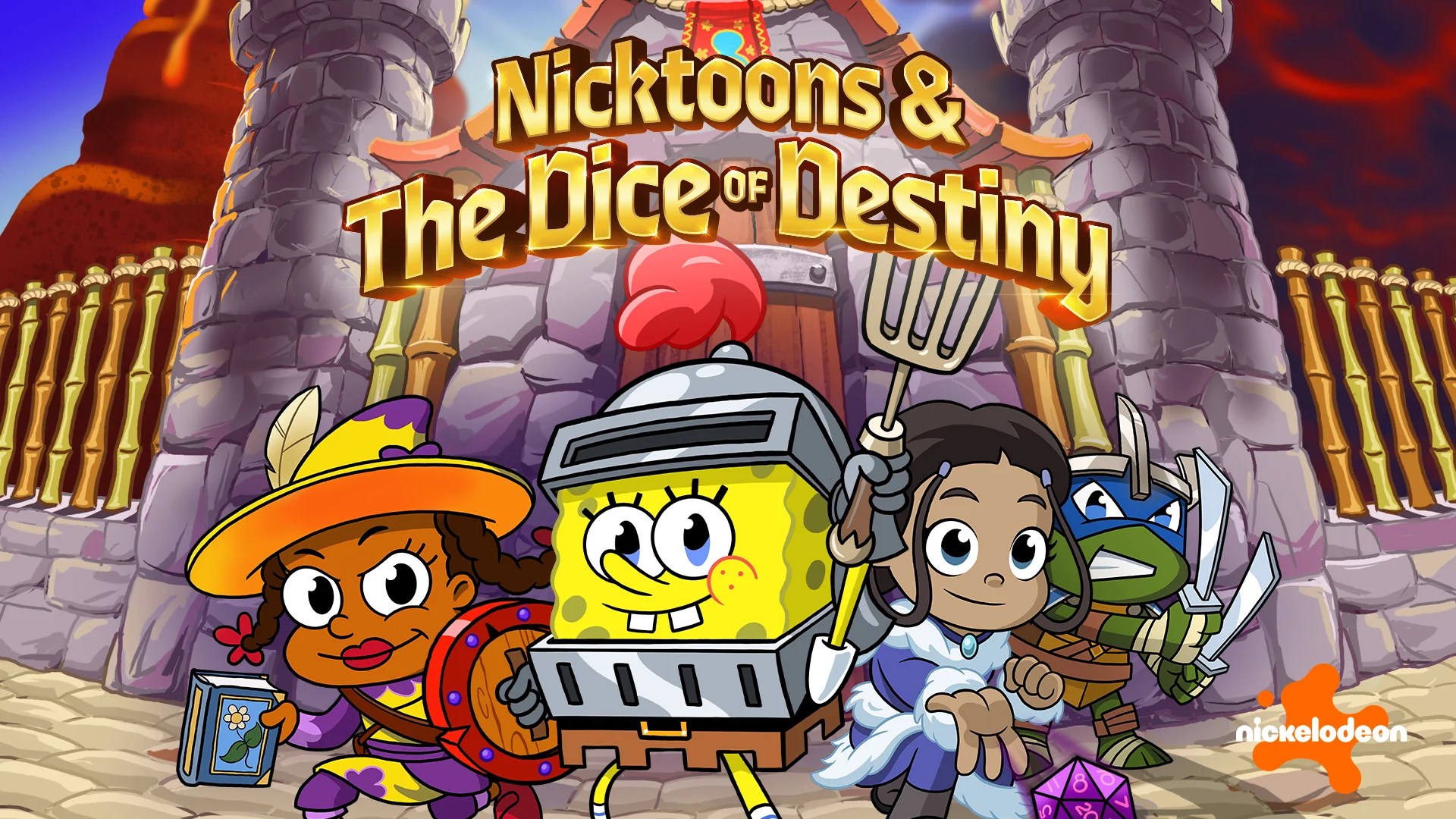 Nicktoons & The Dice of Destiny | Review