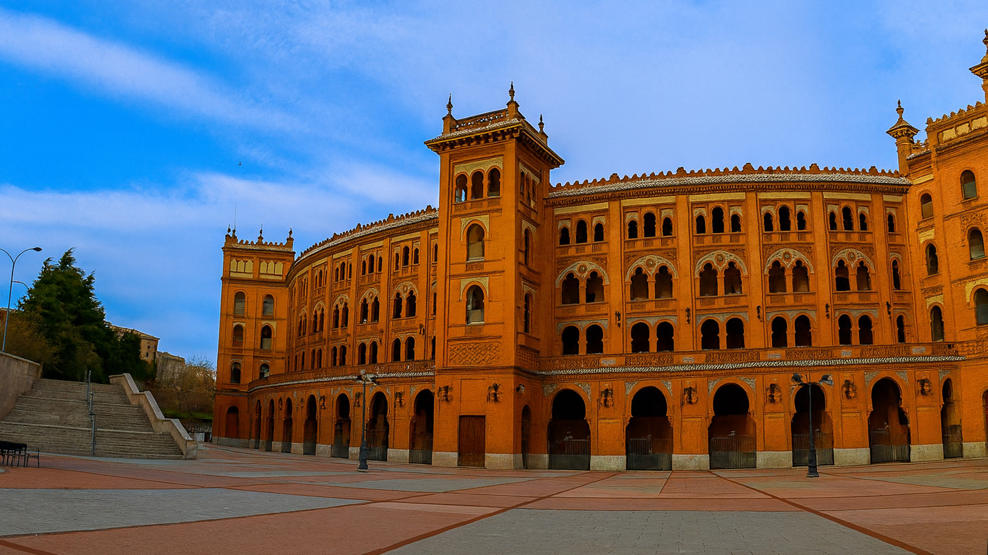 Madrid Virtual Walking Tour – Explore Spain’s Capital (4K)