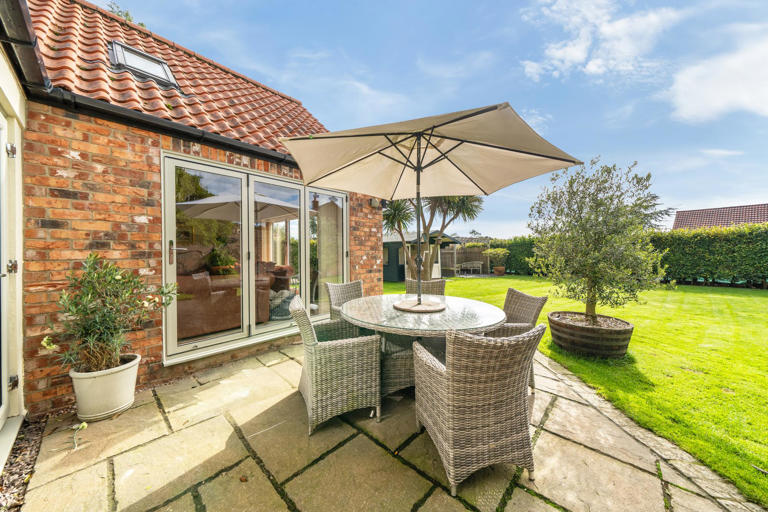 STAR PROPERTY: Spacious five-bed family home, with 26ft lounge, bedroom ...